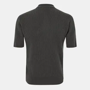 Gucci Polo Knitted Top