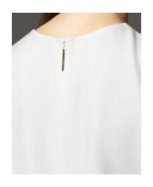Burberry Round-necked T-shirt