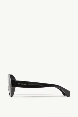 Moncler Elevane Rectangular Sunglasses