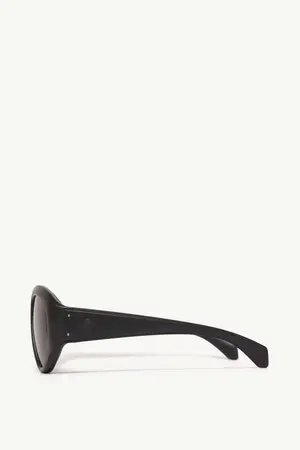 Moncler Zyra Pilot Sunglasses