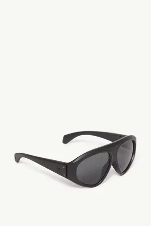 Moncler Zyra Pilot Sunglasses