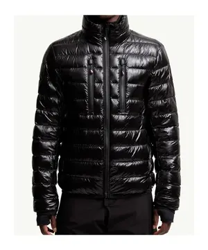 Moncler Packable Insulated Ski Jacket With Waterproof Zippers