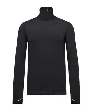 Moncler Polartec High Neck Long Sleeve