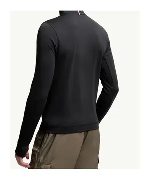 Moncler Polartec High Neck Long Sleeve
