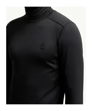 Moncler Polartec High Neck Long Sleeve