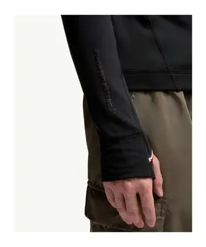 Moncler Polartec High Neck Long Sleeve