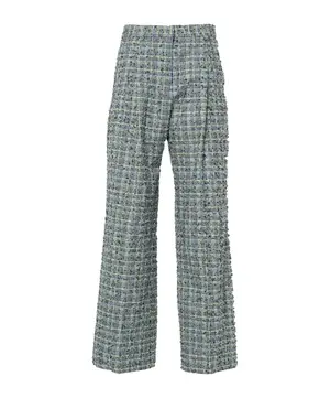 Stine Goya Jesabelle Tailored Trousers - Gray