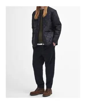 Barbour Liddesdale Quilted Coat