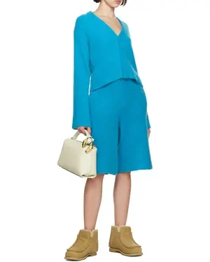 J.W.ANDERSON Jw Anderson Knitted Bermuda Shorts
