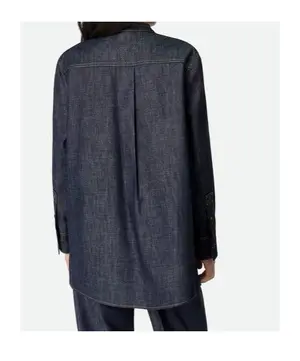 Bottega Veneta Denim Shirt