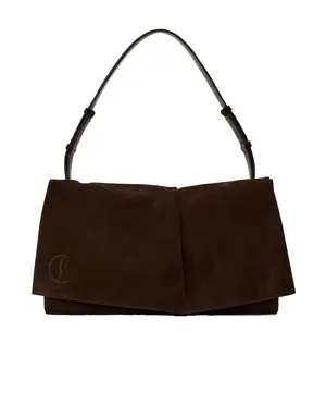 CHRISTIAN LOUBOUTIN Baggy Large Shoulder Bag
