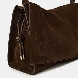 CHRISTIAN LOUBOUTIN Baggy Large Shoulder Bag