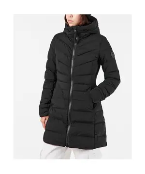 Canada Goose Hooded Down Jacket