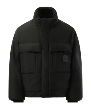 WOOYOUNGMI Multi-pocket Zip-up Jacket