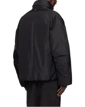 WOOYOUNGMI Multi-pocket Zip-up Jacket