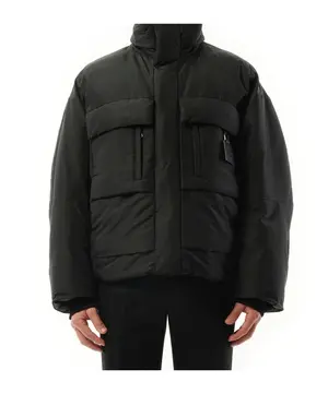 WOOYOUNGMI Multi-pocket Zip-up Jacket