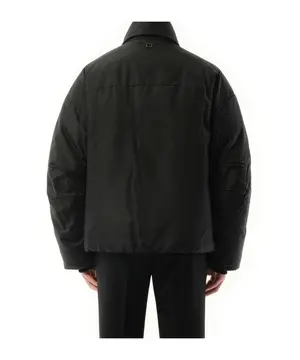 WOOYOUNGMI Multi-pocket Zip-up Jacket