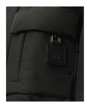 WOOYOUNGMI Multi-pocket Zip-up Jacket