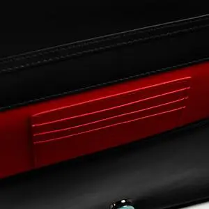 CHRISTIAN LOUBOUTIN Bettina Clutch Ld62