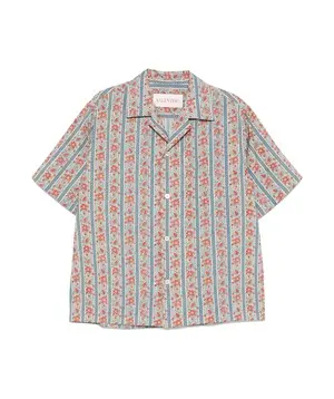 Valentino Garavani Paisley-printed Button-up Shirt