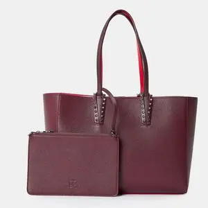 CHRISTIAN LOUBOUTIN Cabata Small Shoulder Bag