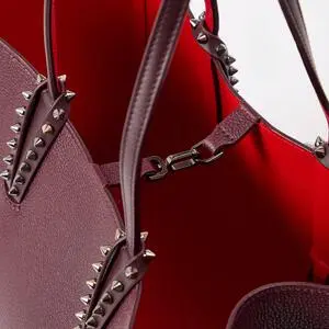 CHRISTIAN LOUBOUTIN Cabata Small Shoulder Bag