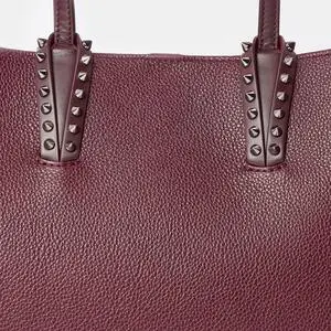 CHRISTIAN LOUBOUTIN Cabata Small Shoulder Bag