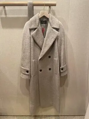 Loro Piana Foster Double-breasted Coat