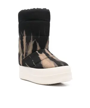 Rick Owens Mega Bumper Lunar Boots