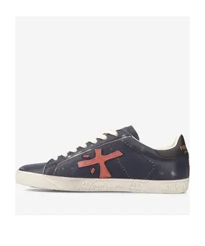Premiata Lace-up Low-cut Casual Shoes