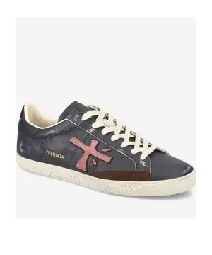 Premiata Lace-up Low-cut Casual Shoes