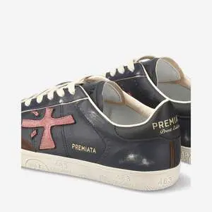 Premiata Lace-up Low-cut Casual Shoes