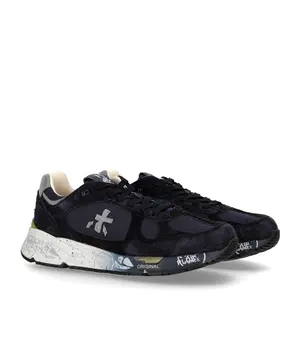 Premiata Laced Sneakers