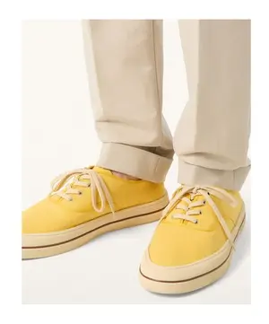 Loro Piana Nantucket Walk Sneakers