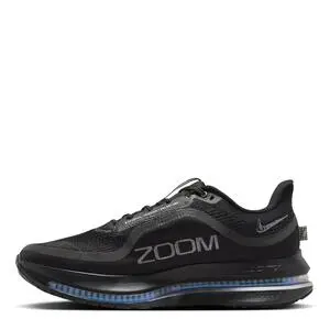 Nike Pegasus Premium Running Sneakers - Black