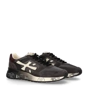 Premiata Laced Sneakers