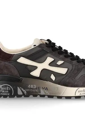 Premiata Laced Sneakers