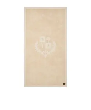 Loro Piana Crest Beach Towel - Zen