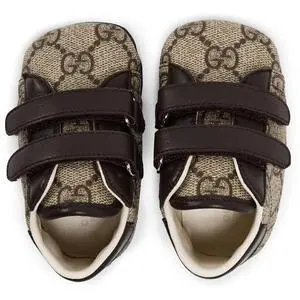 Gucci Leather Pre-walkers
