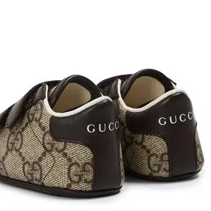 Gucci Leather Pre-walkers