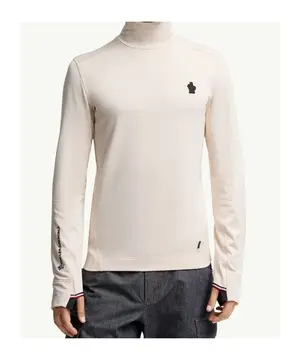 Moncler Polartec Turtleneck