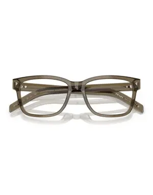 Prada Square Frame Glasses