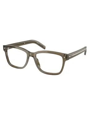 Prada Square Frame Glasses