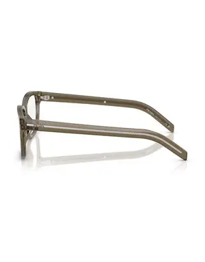 Prada Square Frame Glasses