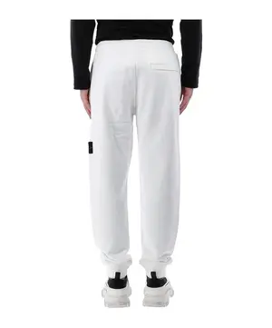 Stone Island Patch Jogger Pants