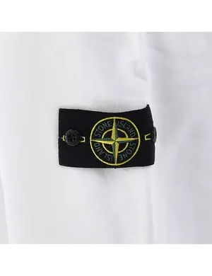 Stone Island Patch Jogger Pants