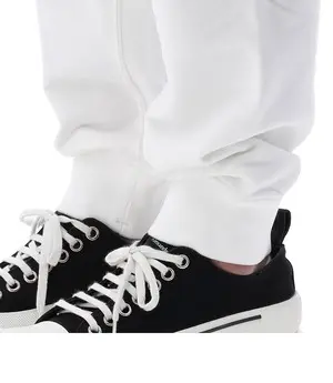 Stone Island Patch Jogger Pants