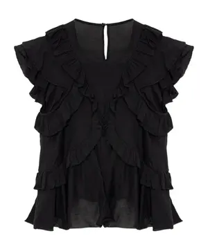 Isabel Marant Étoile Ruffled Shirt