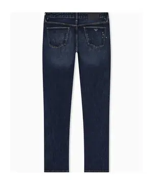 Emporio Armani 5 Pockets Pant