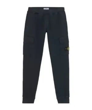 Stone Island Compass-badge Track Trousers - Blue
